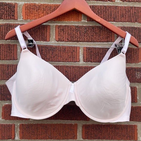 Olga | Intimates & Sleepwear | Olga Pale Pink Bra 42 D | Poshmark